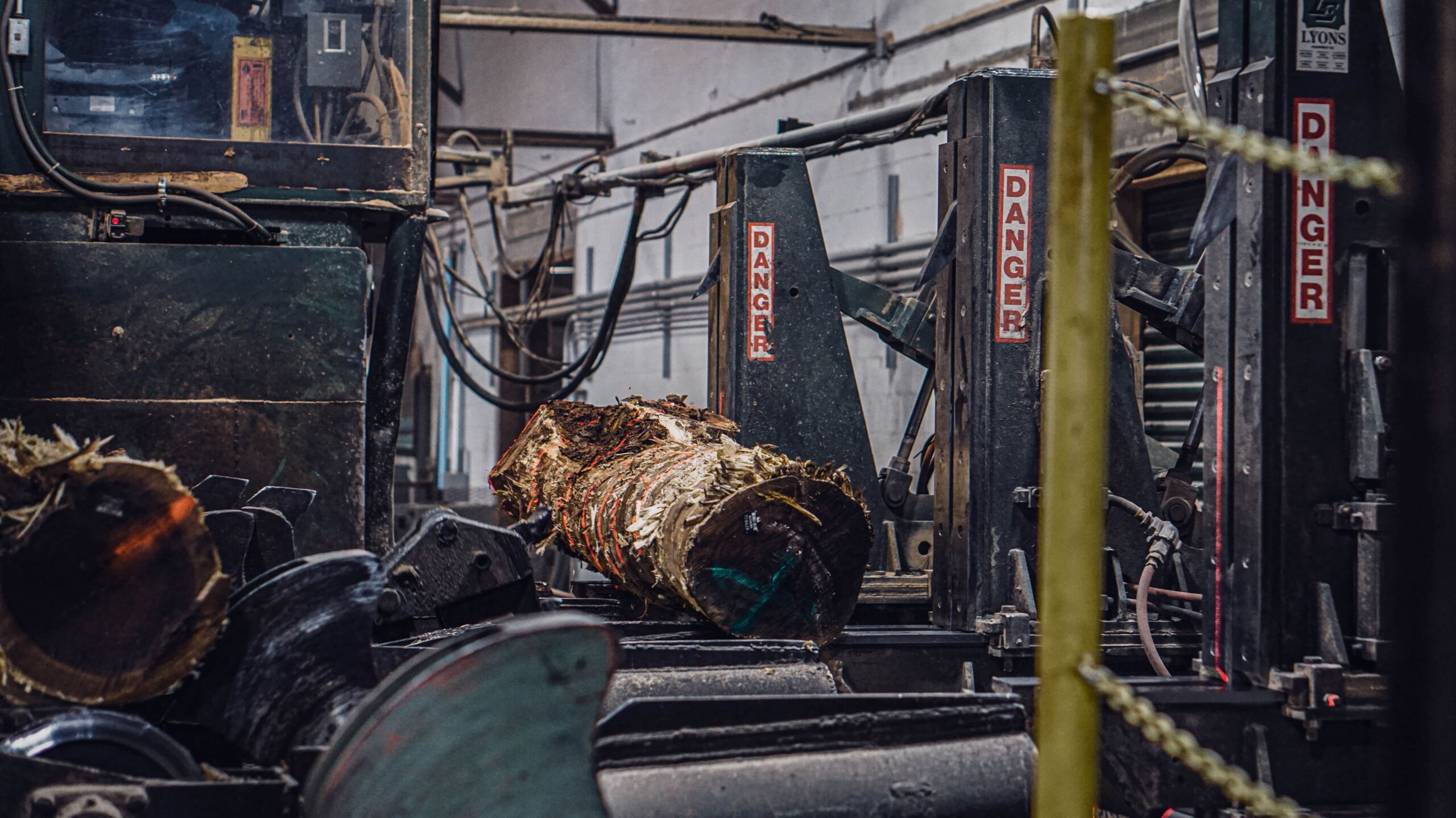 Buskirk Lumber | Michigan Sawmill | Sell Your Standing Timber